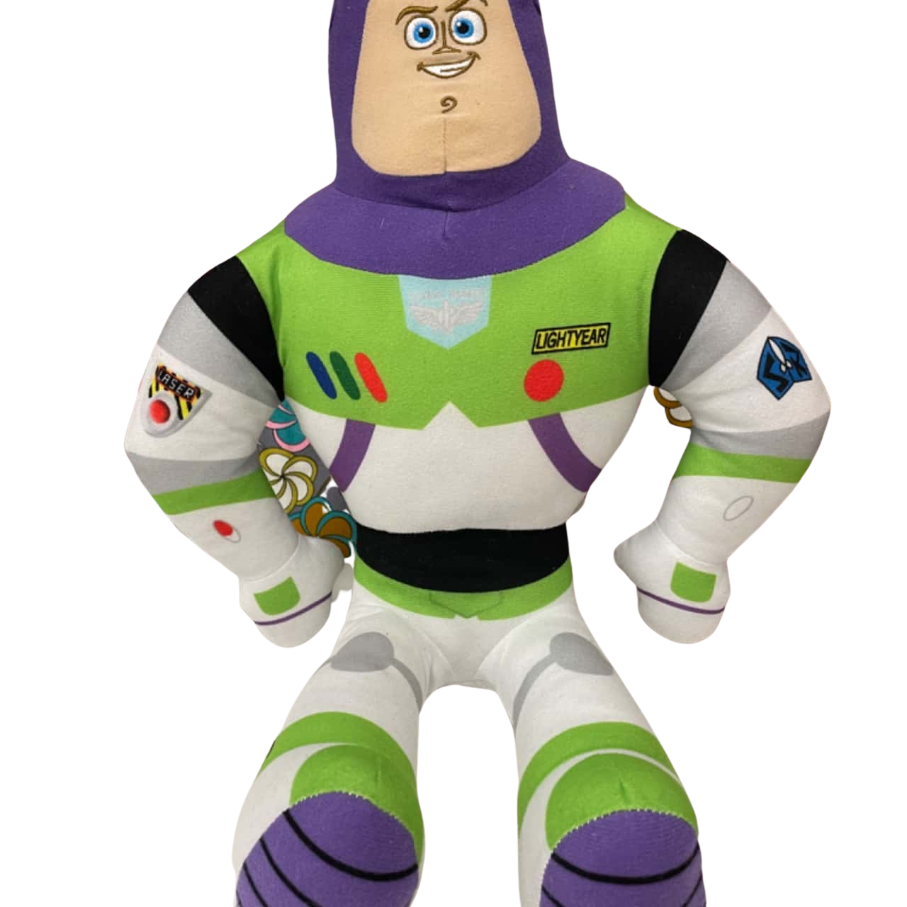 toy story 4 buzz lightyear plush toy