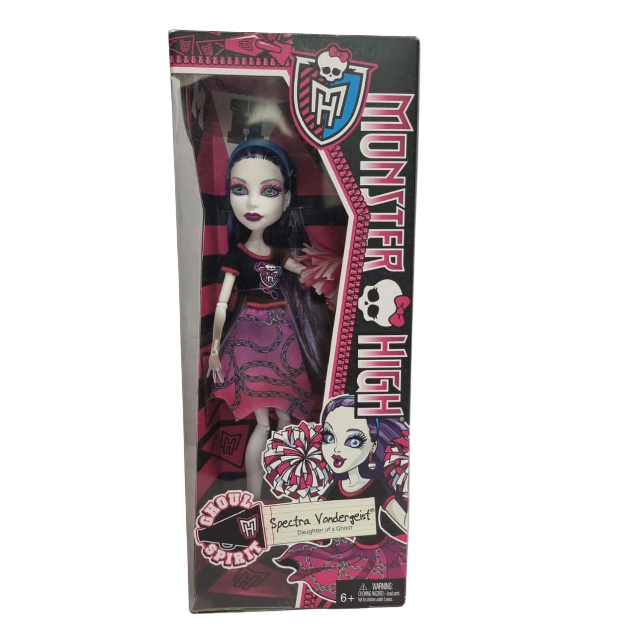 Spectra Goul Spirit Monsters High Doll(s)