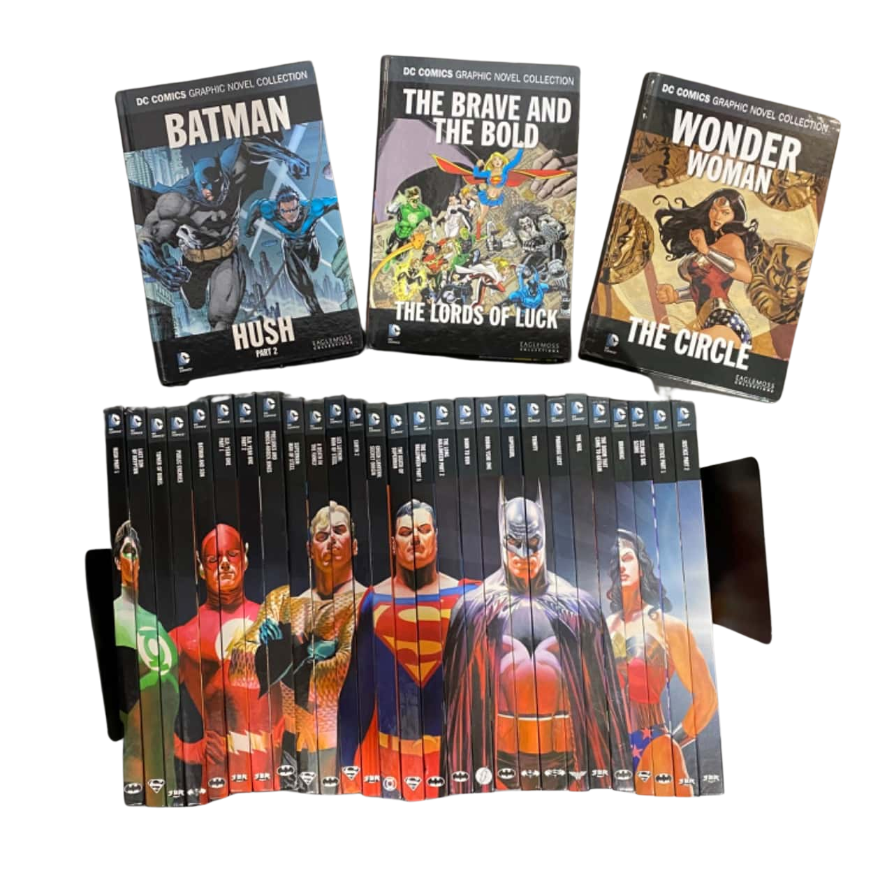 PICK UP ONLY OR COURIER (Read Description) DC Comics Graphic Novel ...