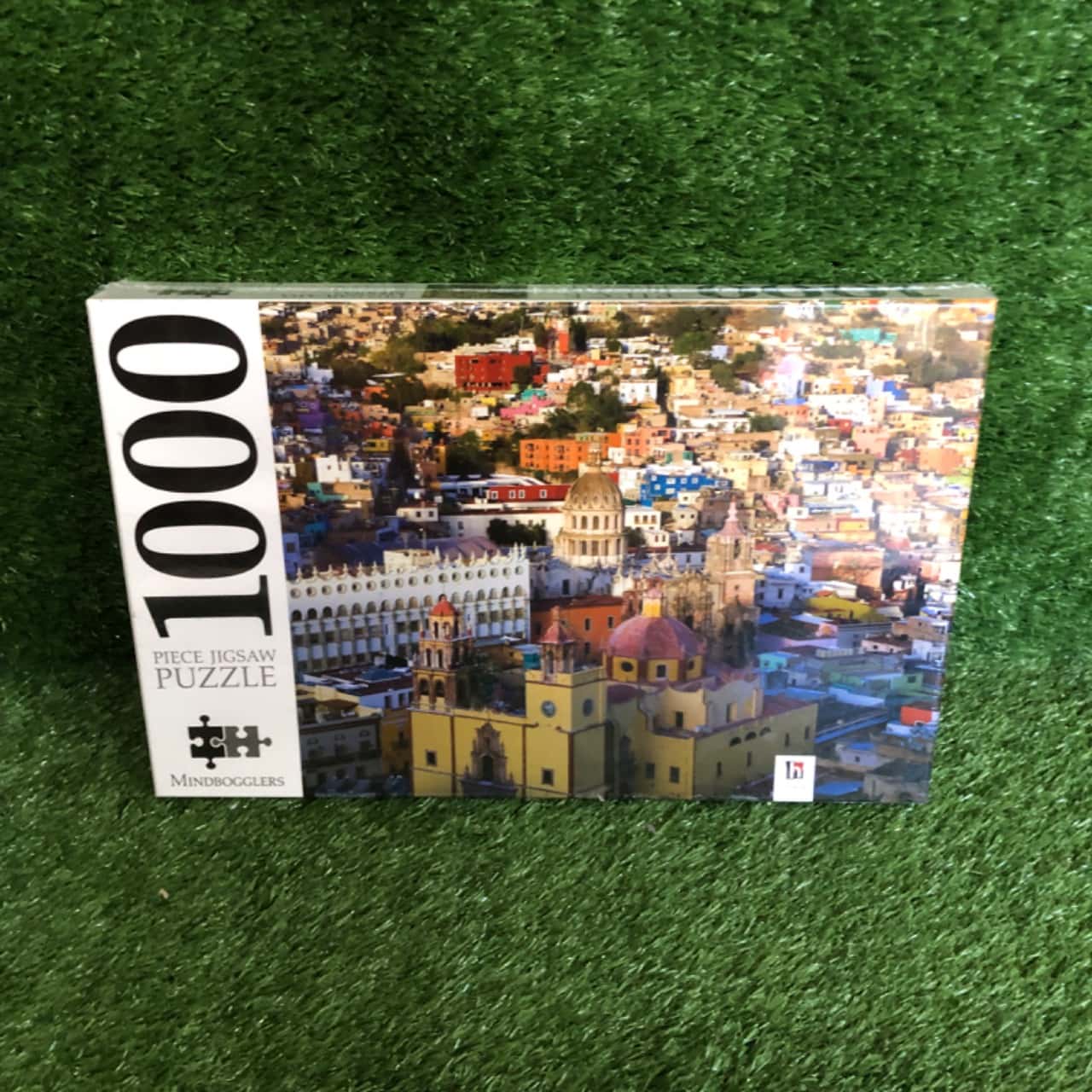 Mindbogglers “Guanajuato Mexico” 1000 Pce Jigsaw Puzzle (New)(s)