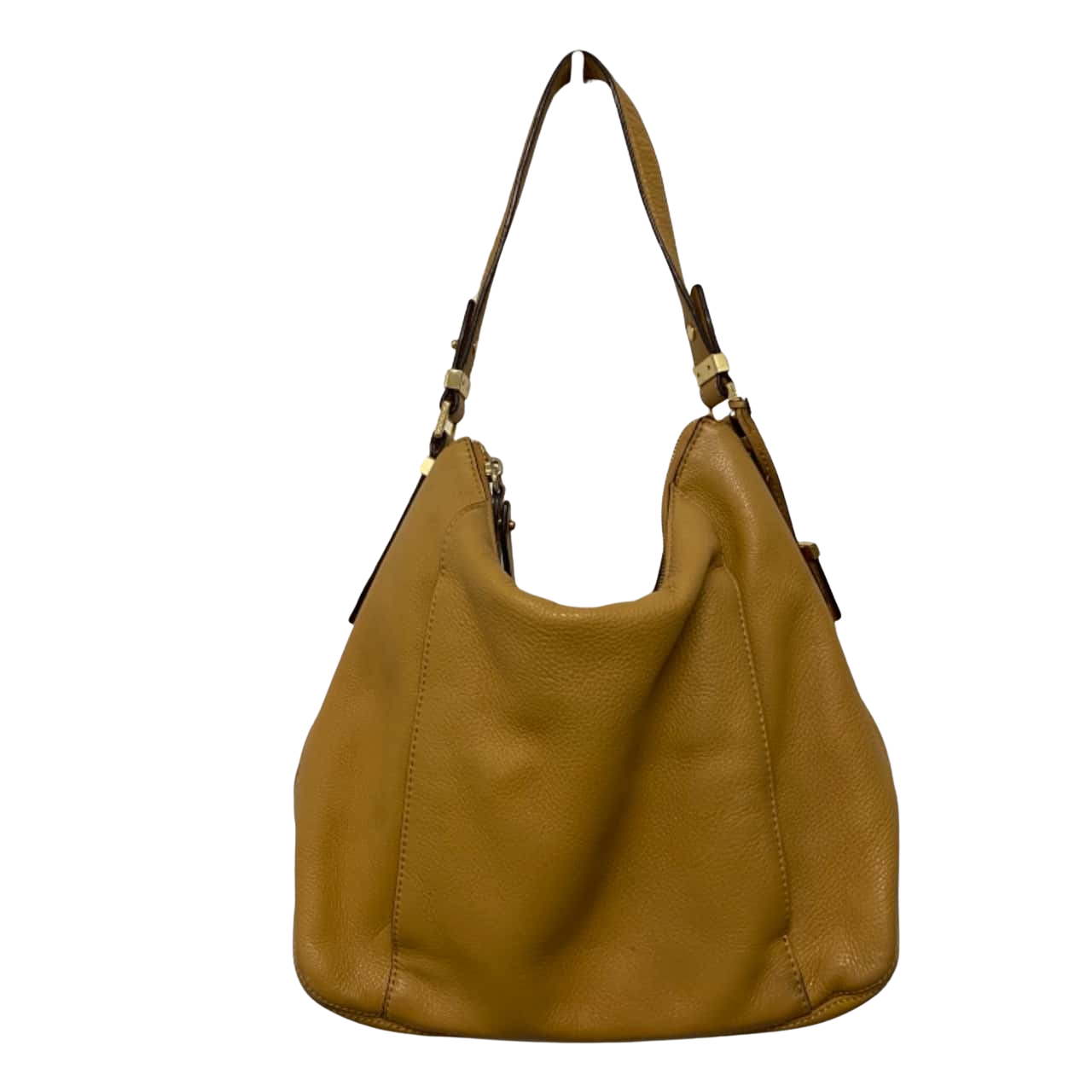 Michael Kors Womens Camel Handbag (s)
