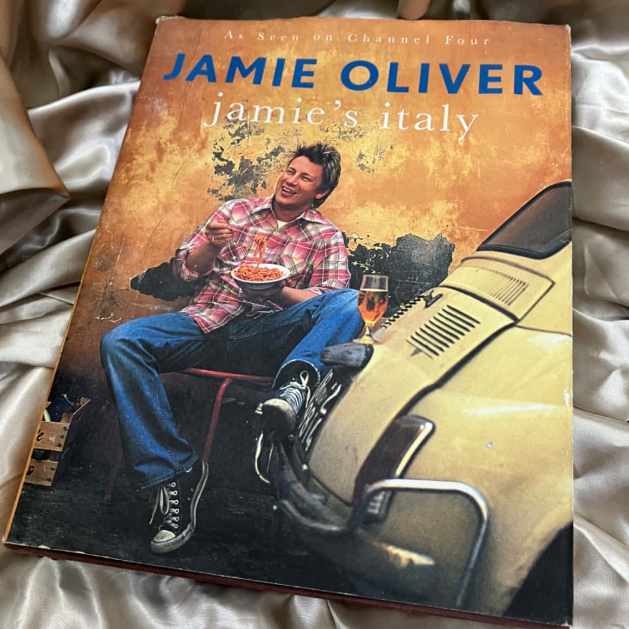 Jamie Oliver Jamie’s Italy (s)