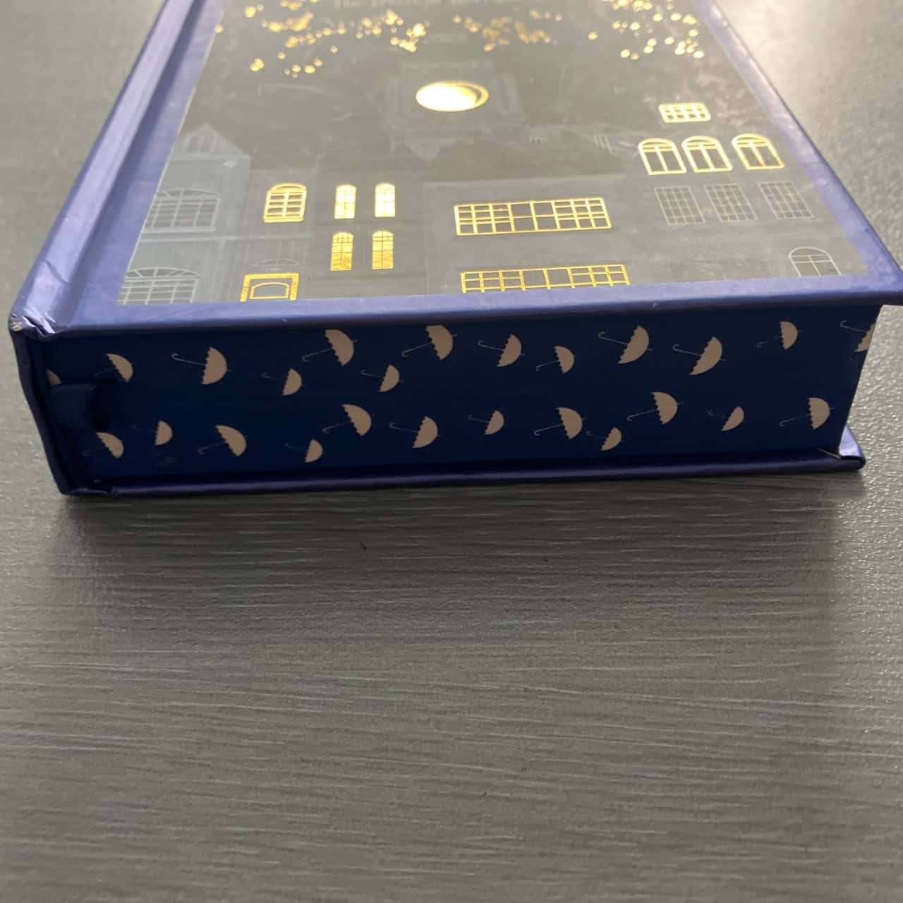 Nevermoor: the trials of Morrigan Crow (book 1)- Jessica Townsend