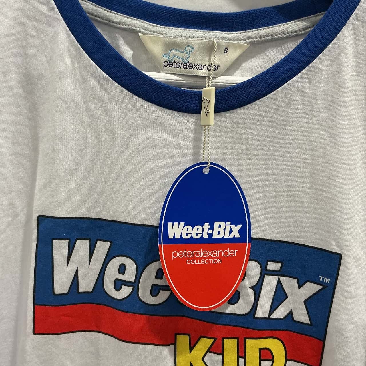 Peter Alexander Mens Size S White(s)