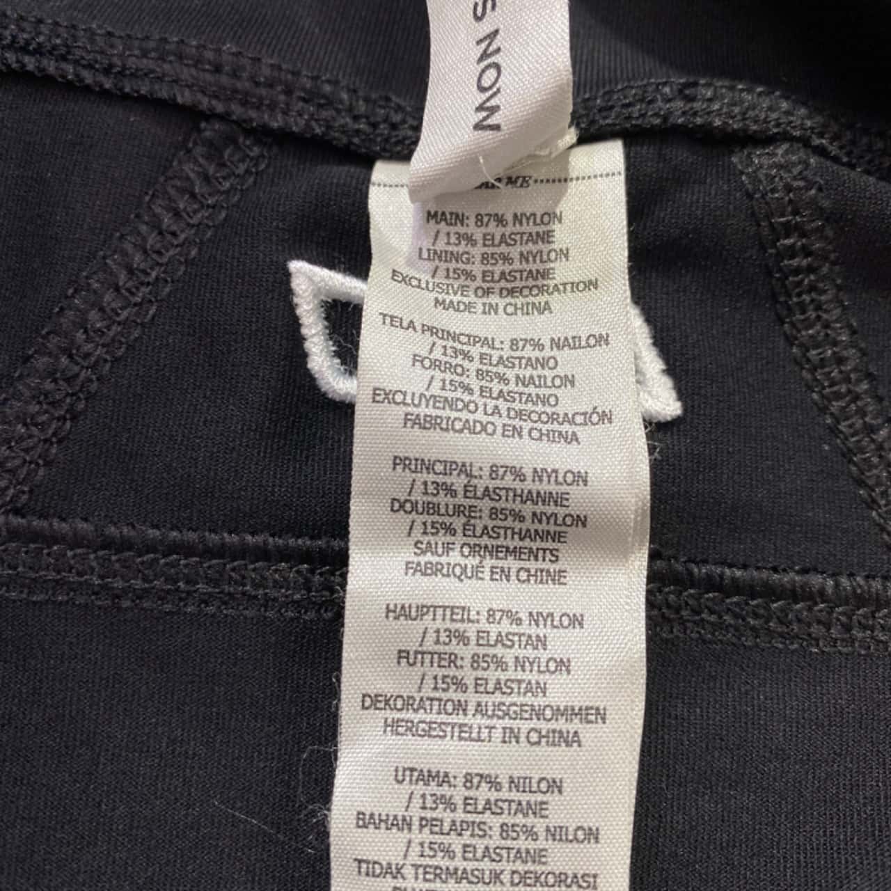 Women’s Lorna Jane Size S Black Performance Jacket(s)