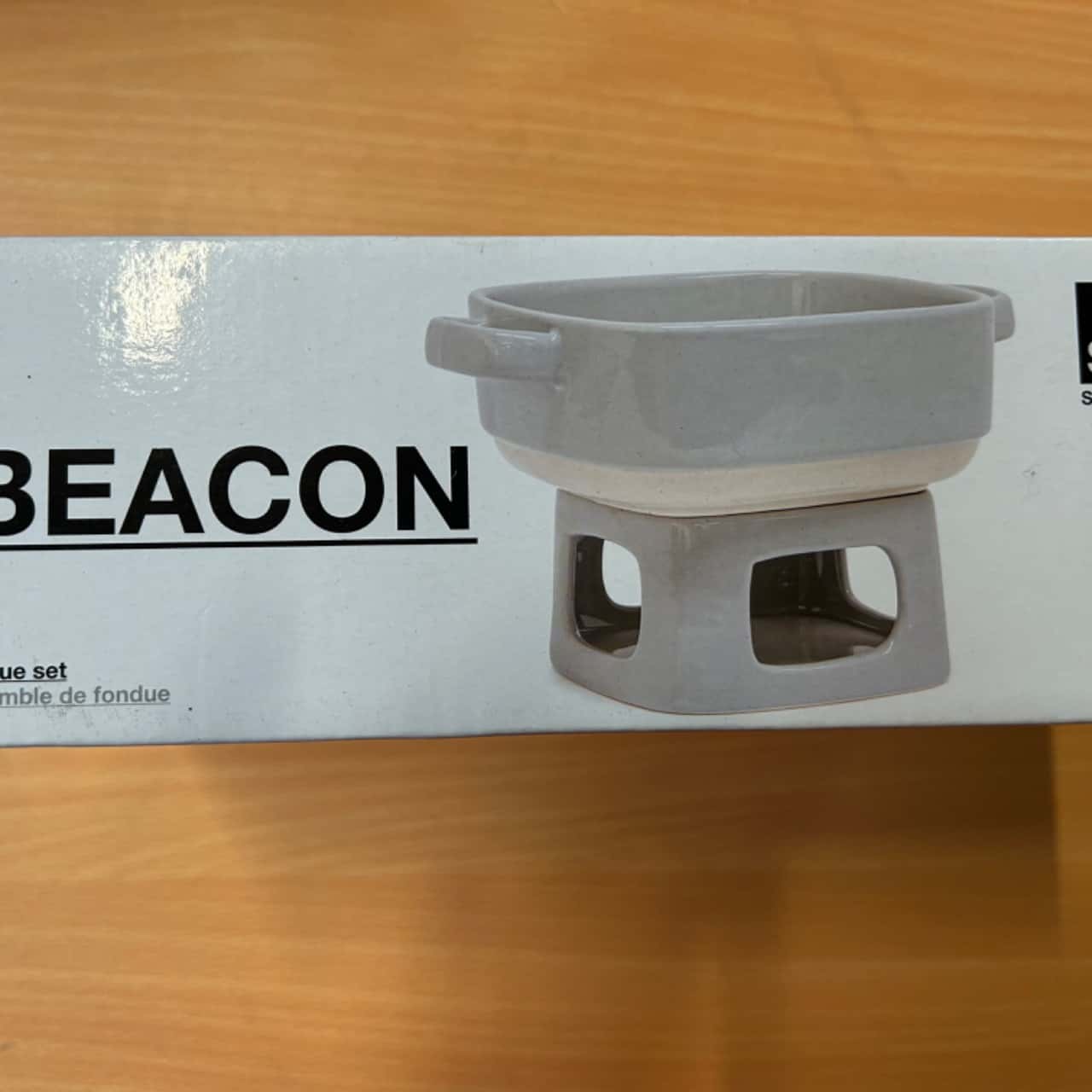 Salt & Pepper - BEACON Fondue set (s)