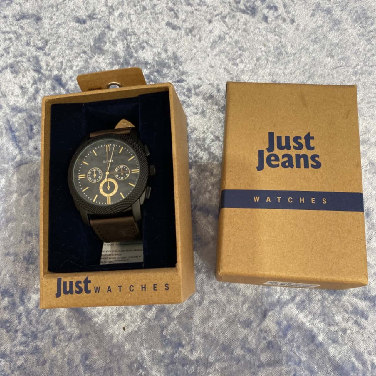 Just Jeans Mens Watch (s)