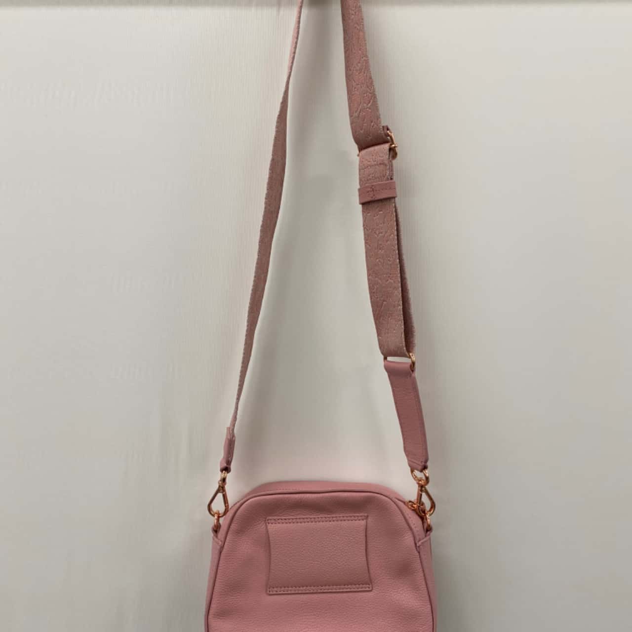 Mimco Womens Handbag Gold / Pink (s)