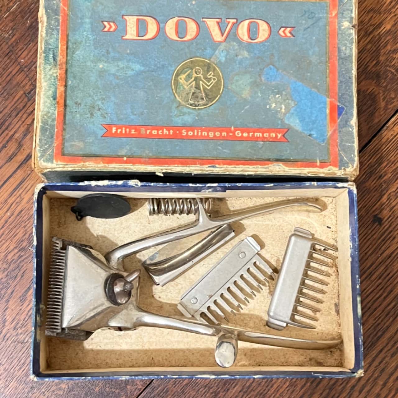 Antique Collectable Cutters