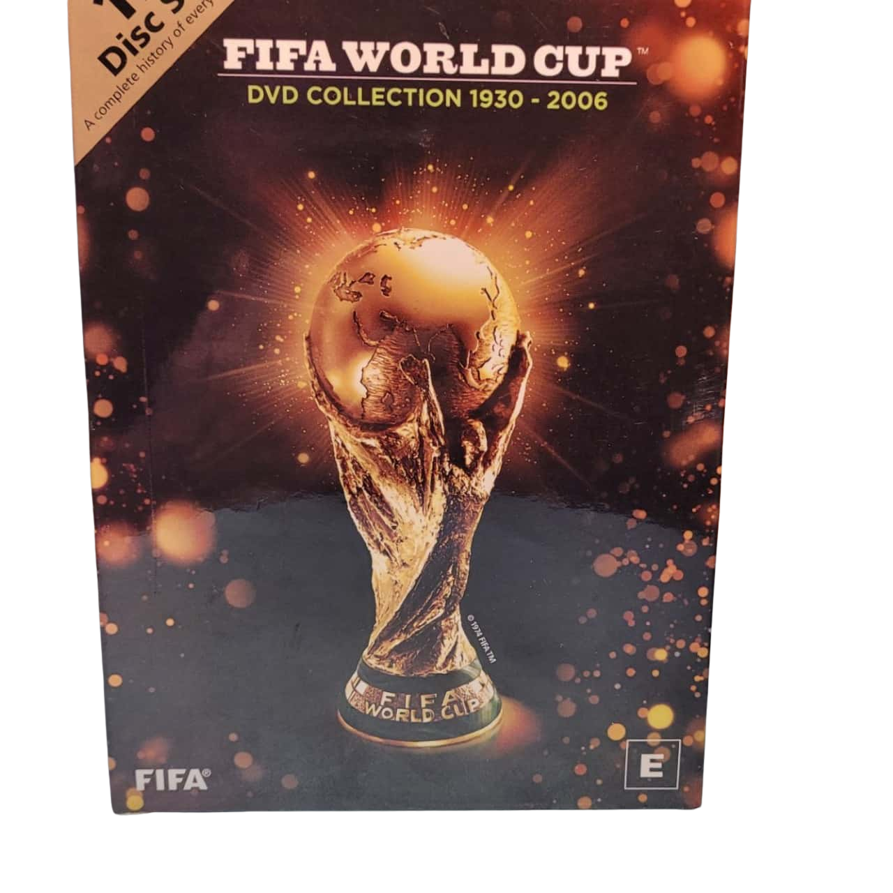15 Disc Set Fifa World Cup