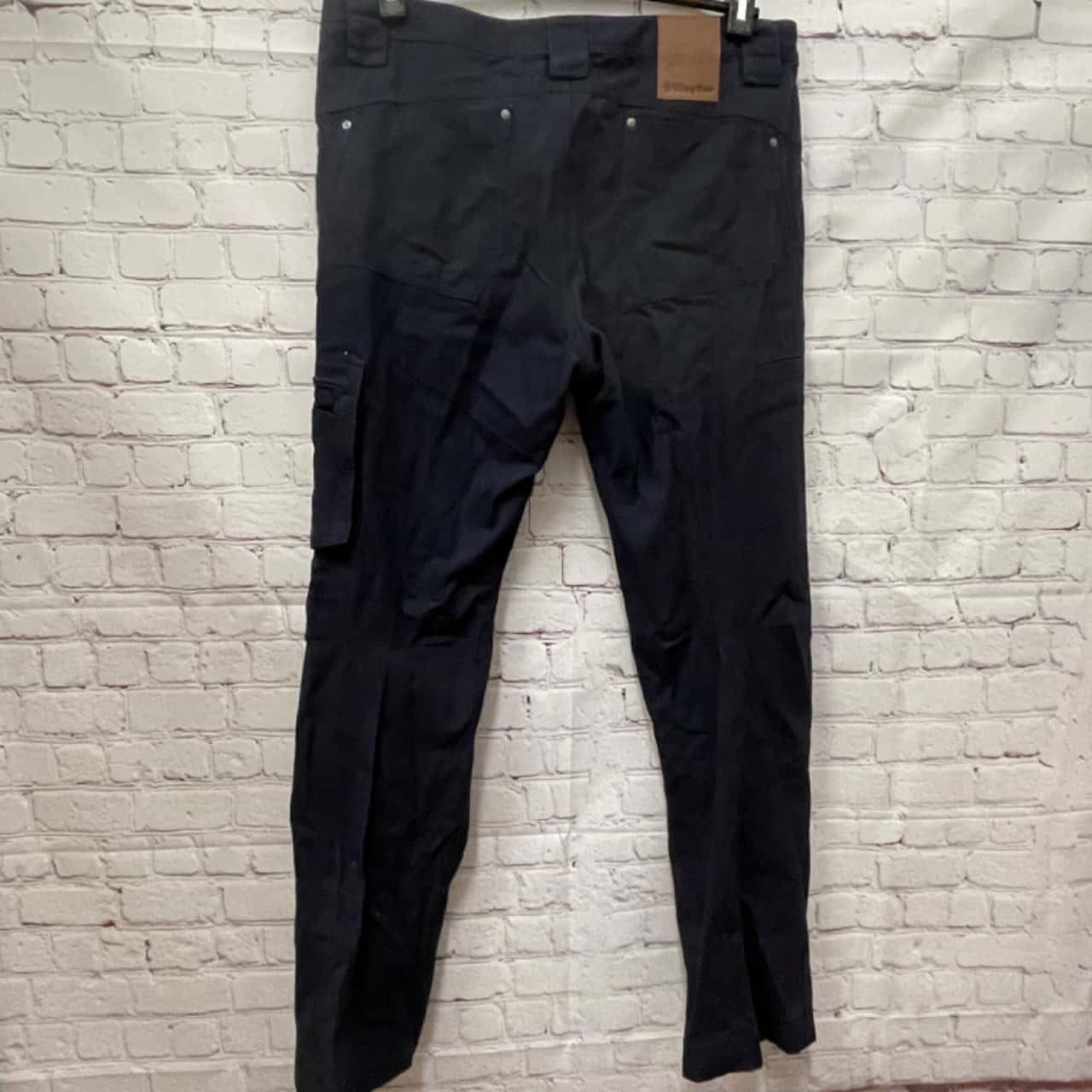 KingGee Mens Size 38 / 97R/XL Navy Blue (s)