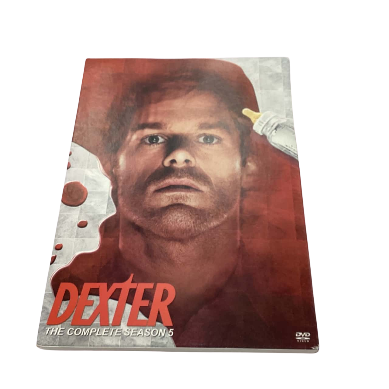Dexter - Season 5 DVD Collection