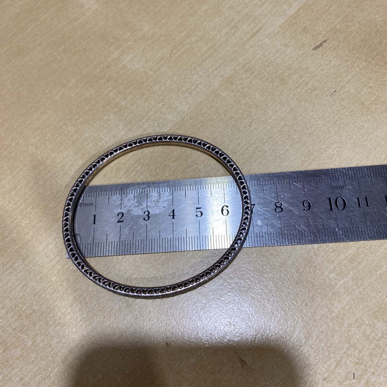 Pandora Womens Bracelet Lab Grown Sparkles (s)