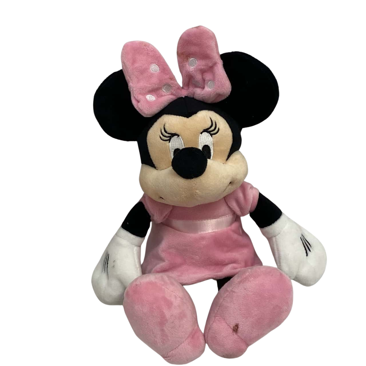 Disney Baby Plush - Minnie Mouse
