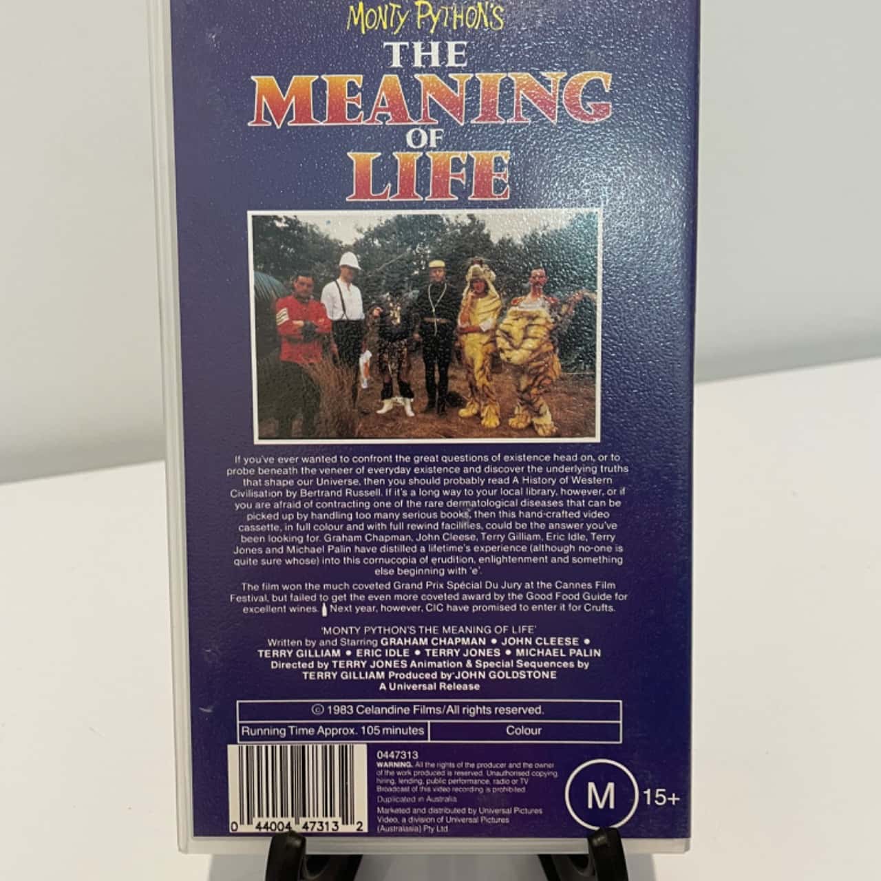 Monty Pythons - The Meaning of Life VHS