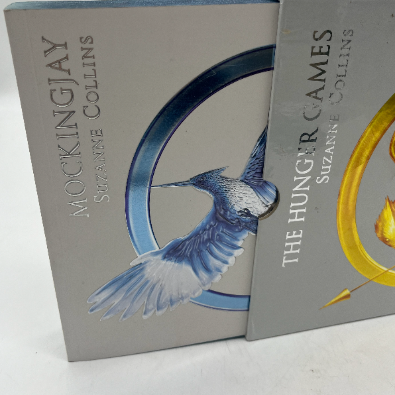 The Hunger Games White Box Set(s)