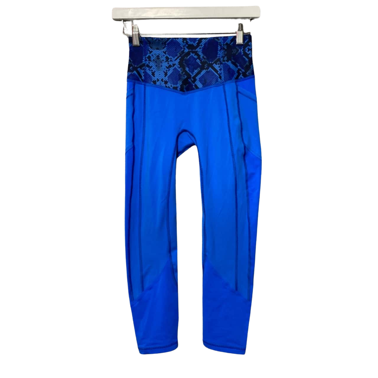 Women’s Lululemon Size 4 Blue Leggings