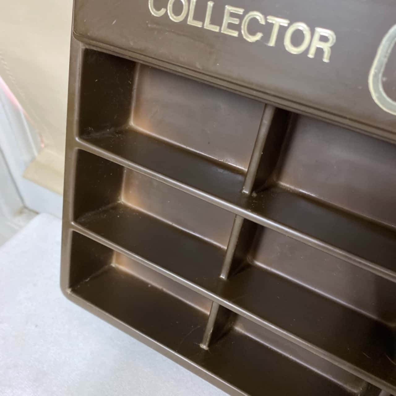 Vintage 1978 Matchbox Collector Showcase 24 Cat Display(s)