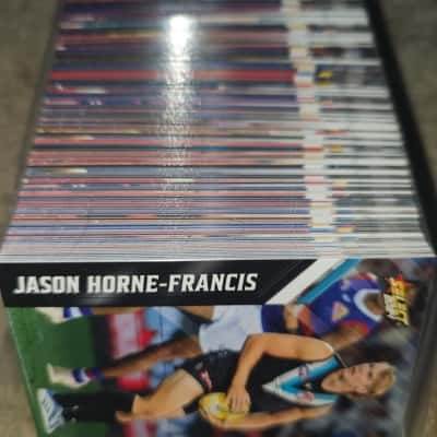 AFL Footy Cards Select Footy Stars 2024 Base (b30)