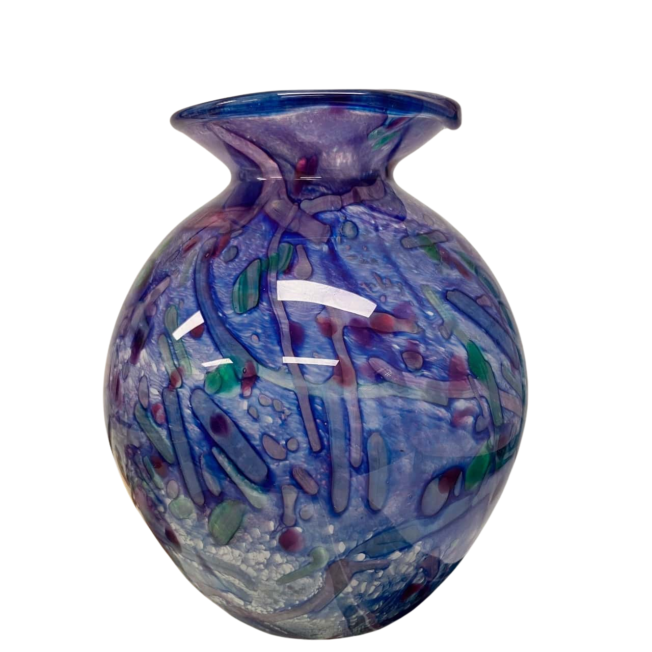 Ogishi Mizuno Studio Glass Australia Vase(s)