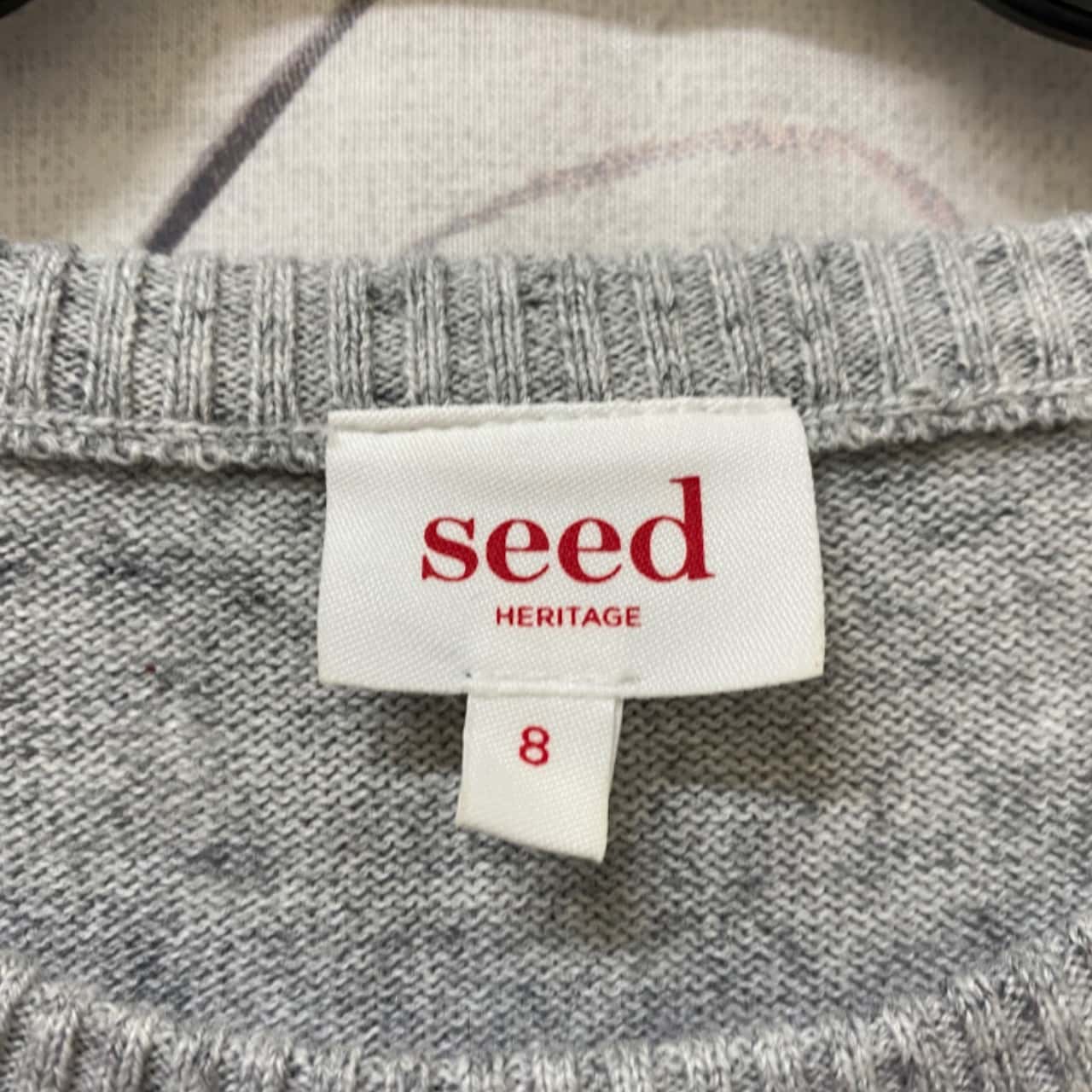 Seed Heritage Kids Size 8 Jumpers & Cardigans Animal print (s)