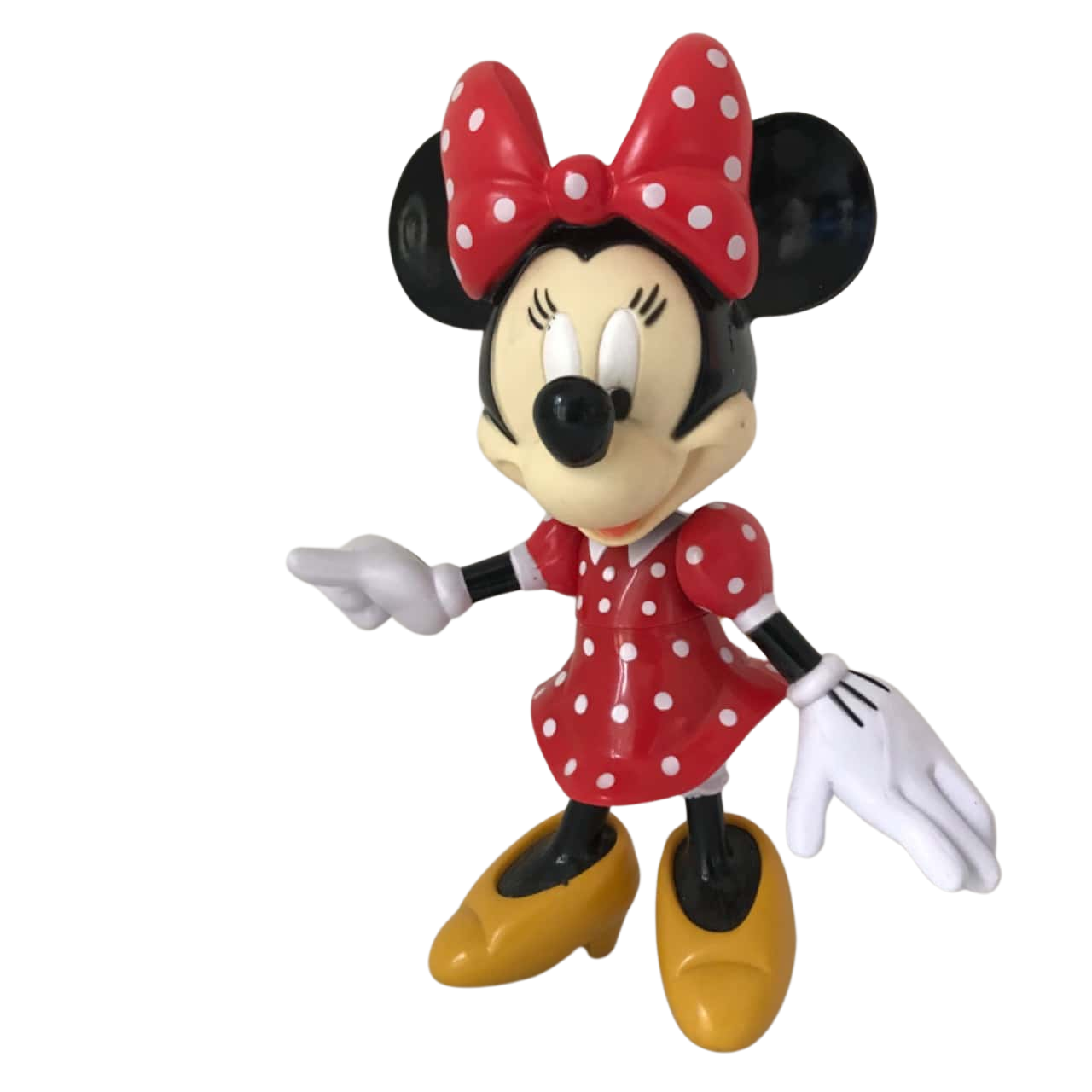 Free Standing Minnie Mouse Disney Figure / Ornament 22 cm