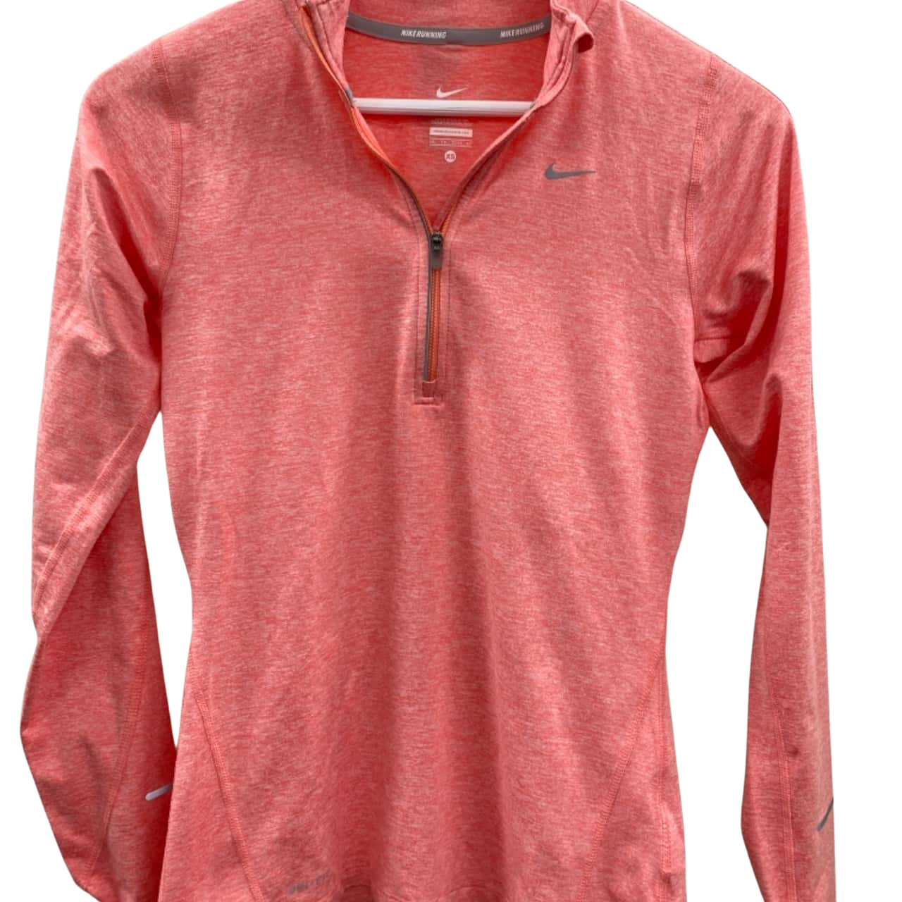 Nike Womens Size XS Pink Sports Jacket