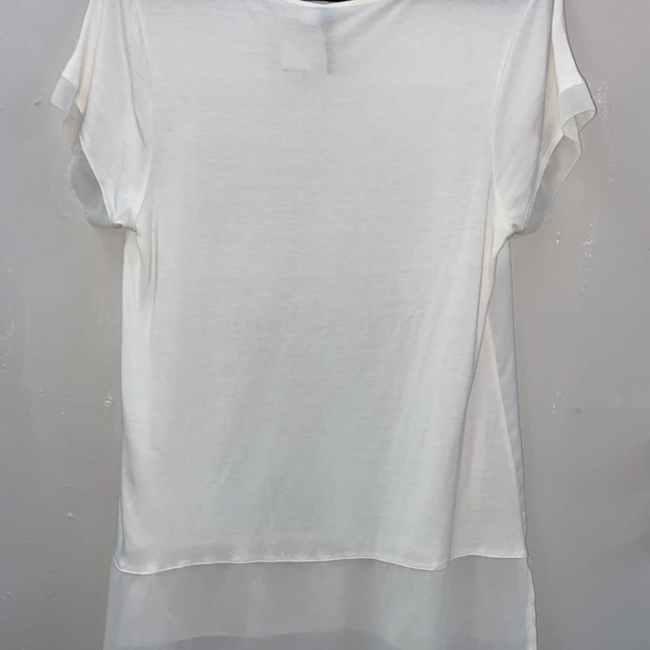 Forever New Short Sleeved Top, Size 12(s)