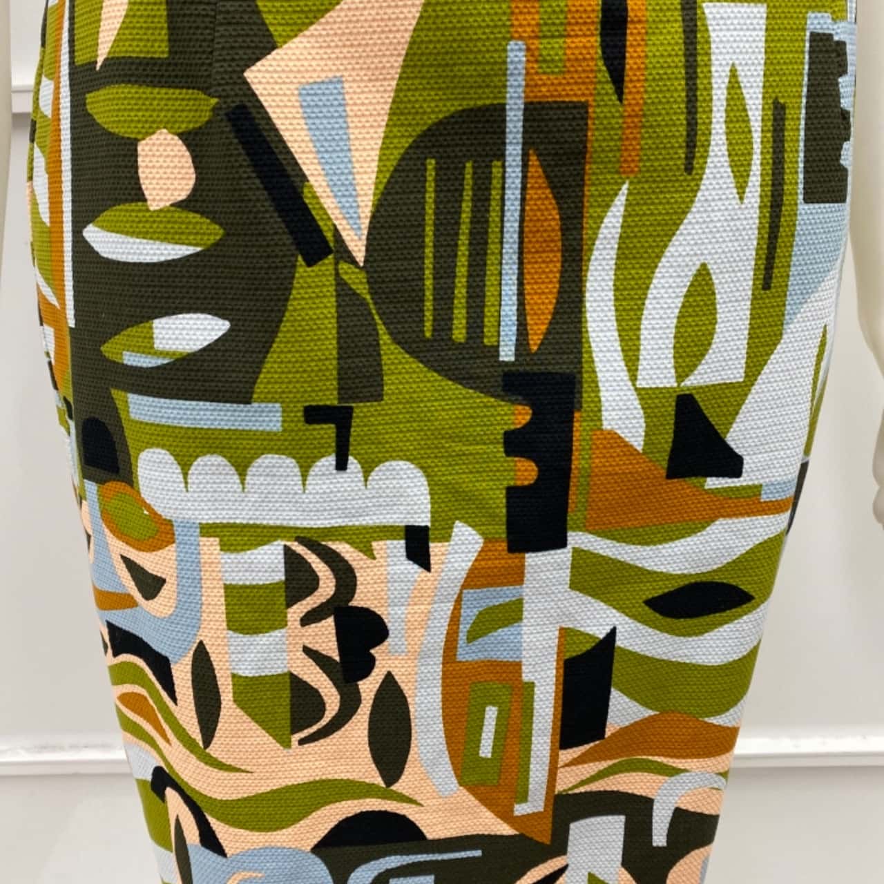 Gorman Womens Size 12 Midi Multicoloured / Pattern Skirt(s)