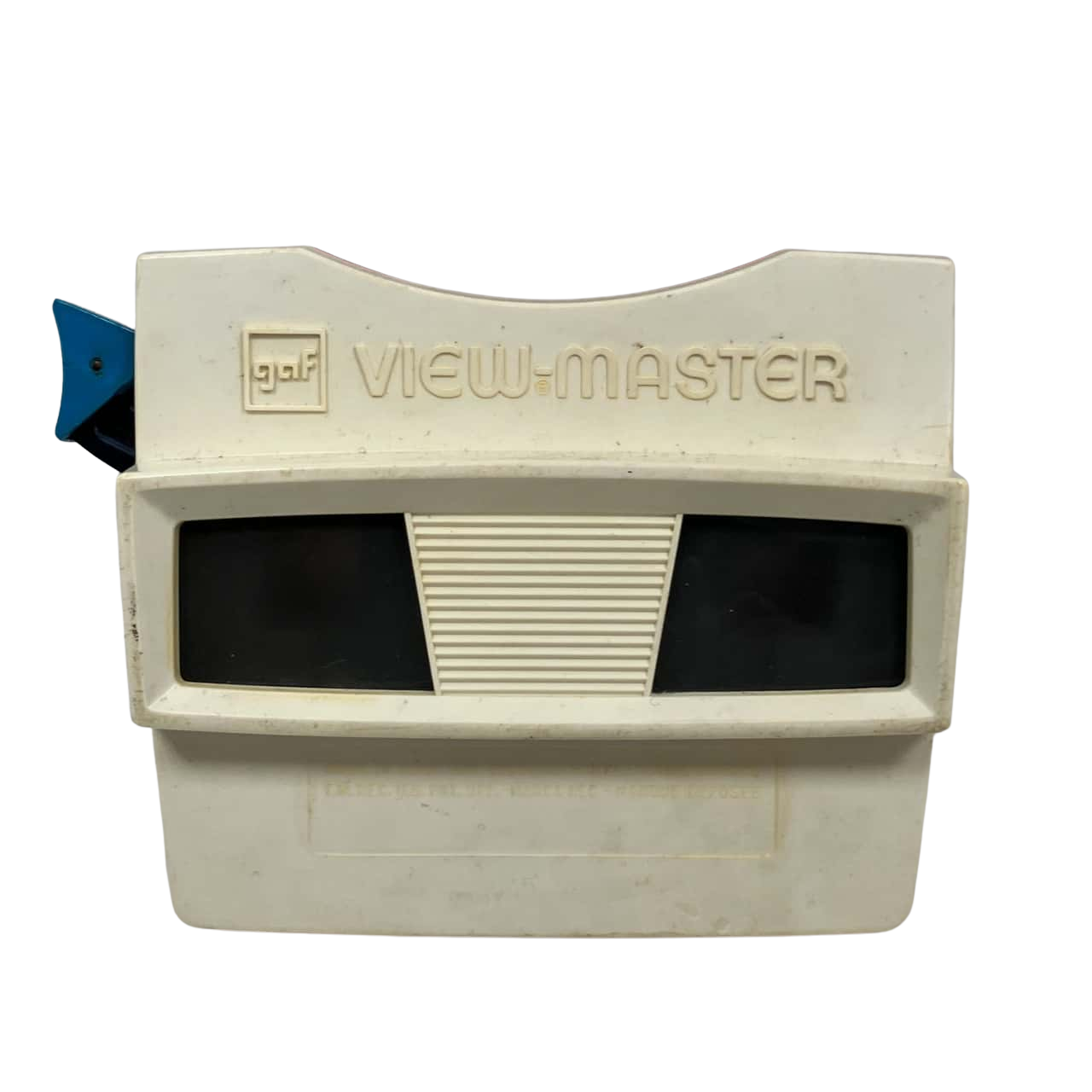 Vintage GAF View-Master with 10 discs(s)