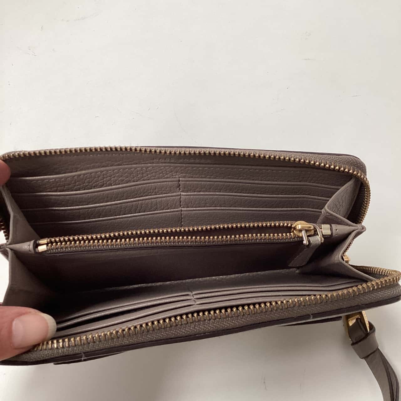 Marc Jacobs Womens Grey wallet(s)