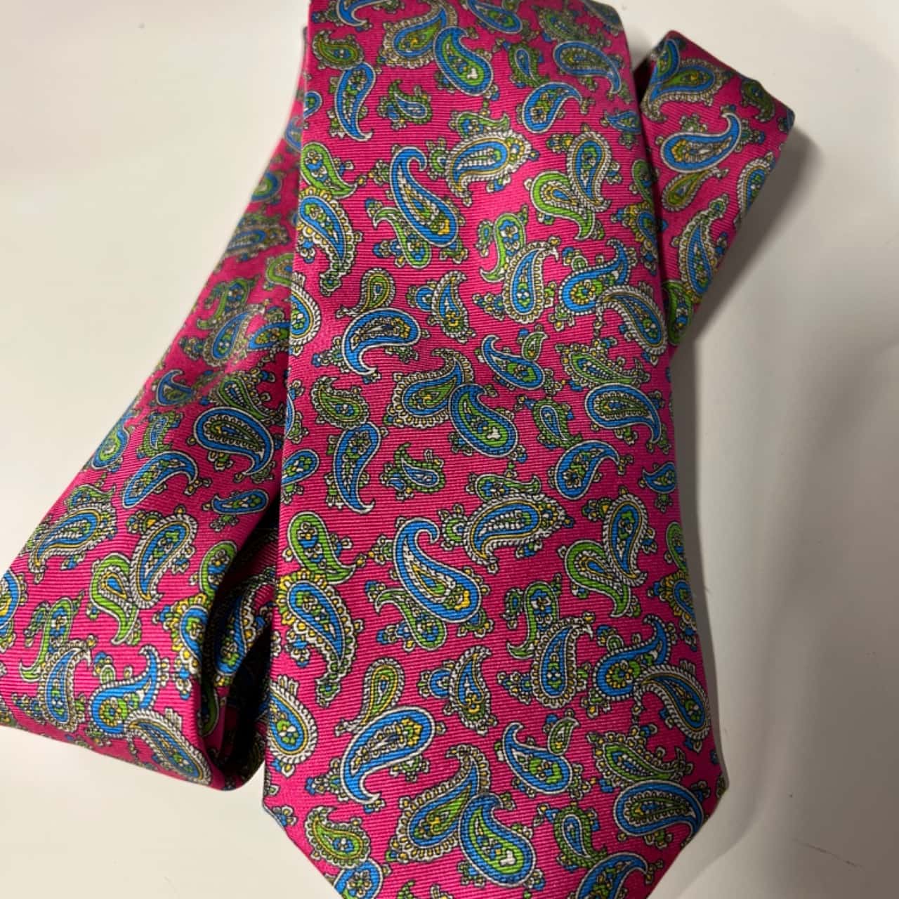 Harvie Hudson Jeremy Street London Mens Tie(s)