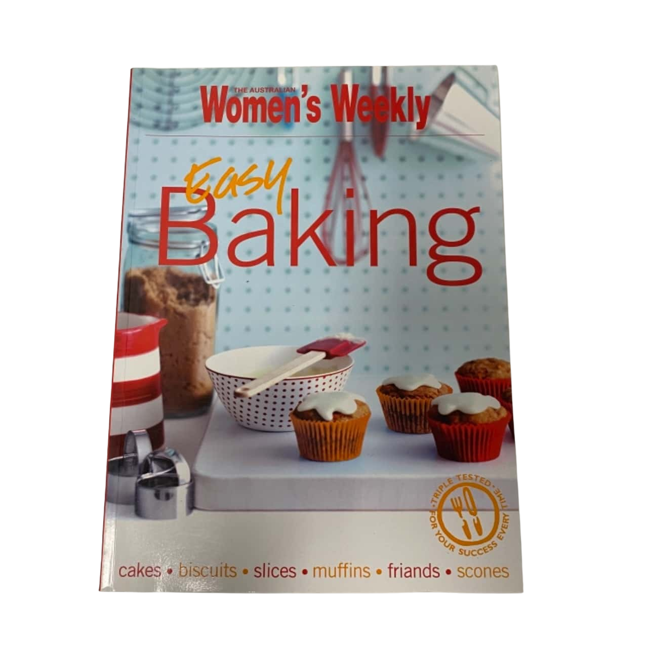 The Australian Women's Weekly Easy Baking(s)