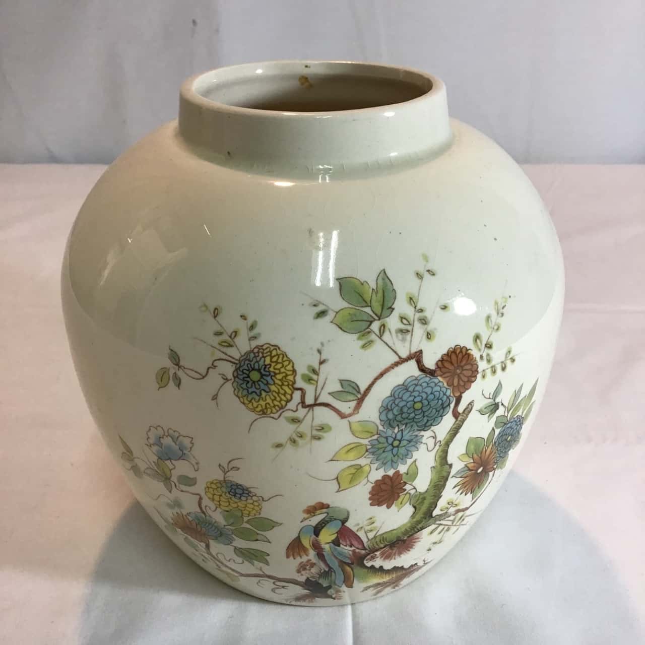 Royal Cauldon Porcelain Jar(s)