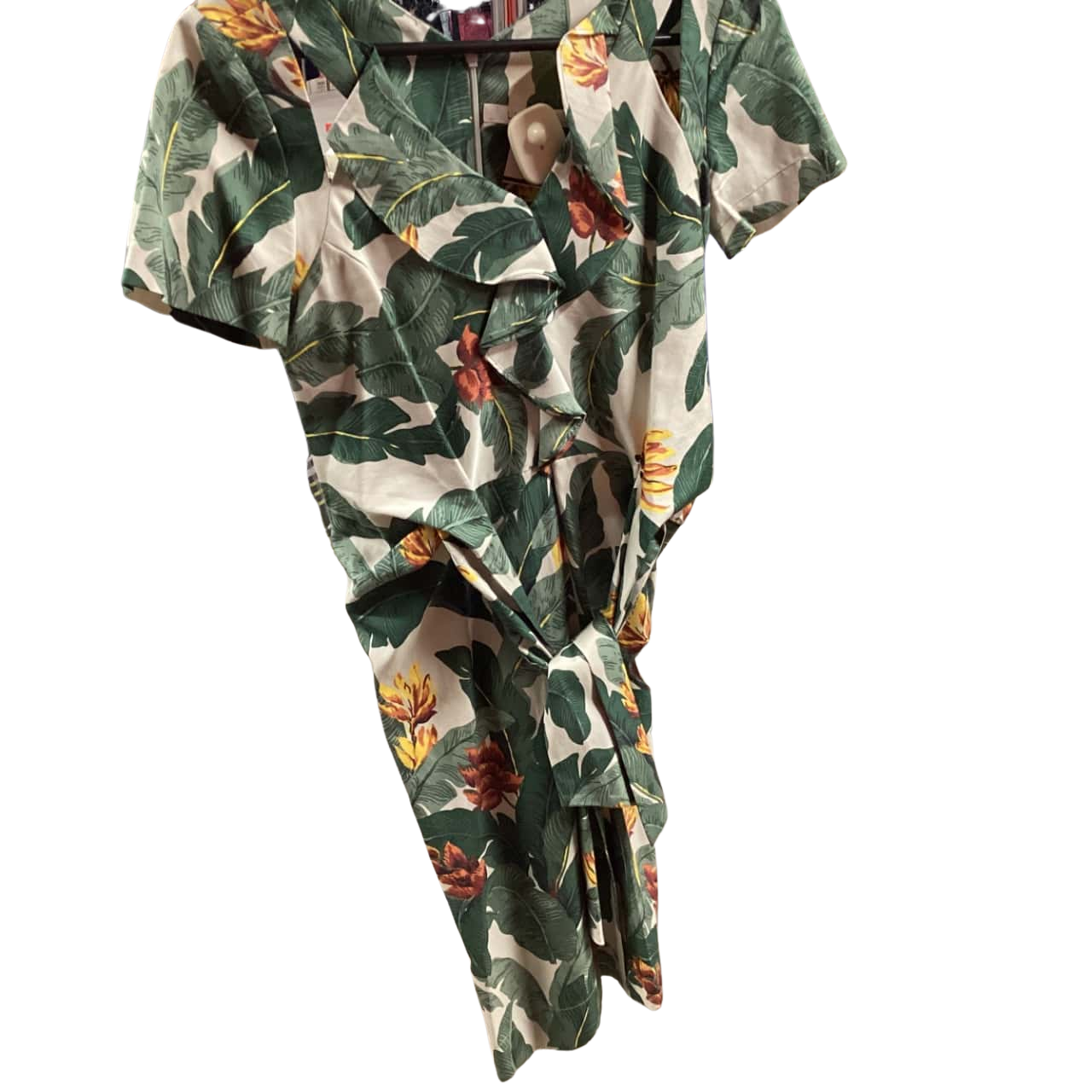 Lisa Ho Womens Size M Floral Dress(s)