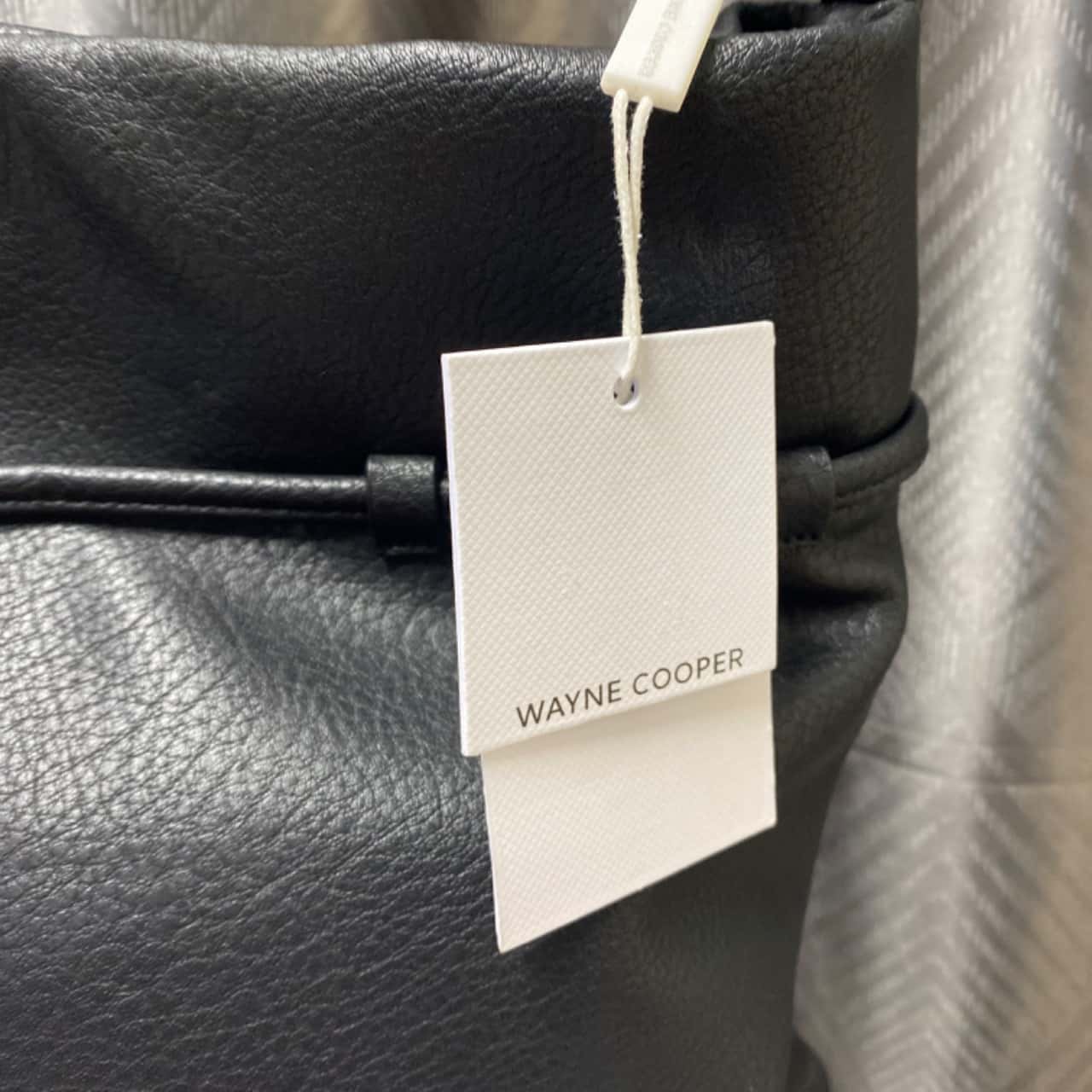 Wayne Cooper Women's Black Handbag(s)