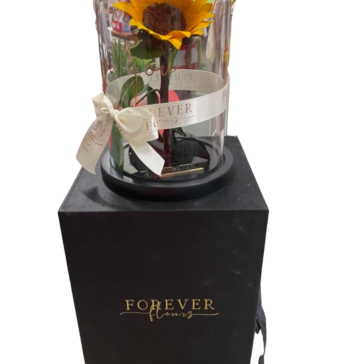 Forever fleurs flower done