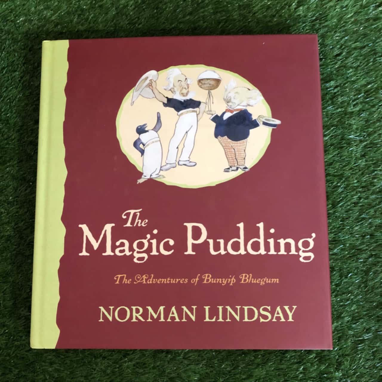 The Magic Pudding by Norman Lindsay(s)