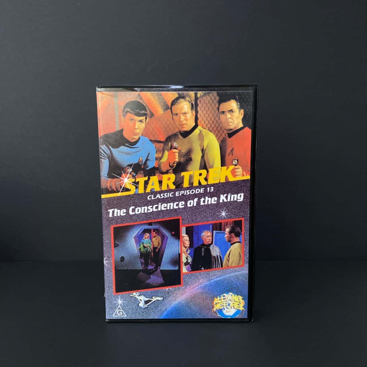 6 Star Trek Classic Episodes