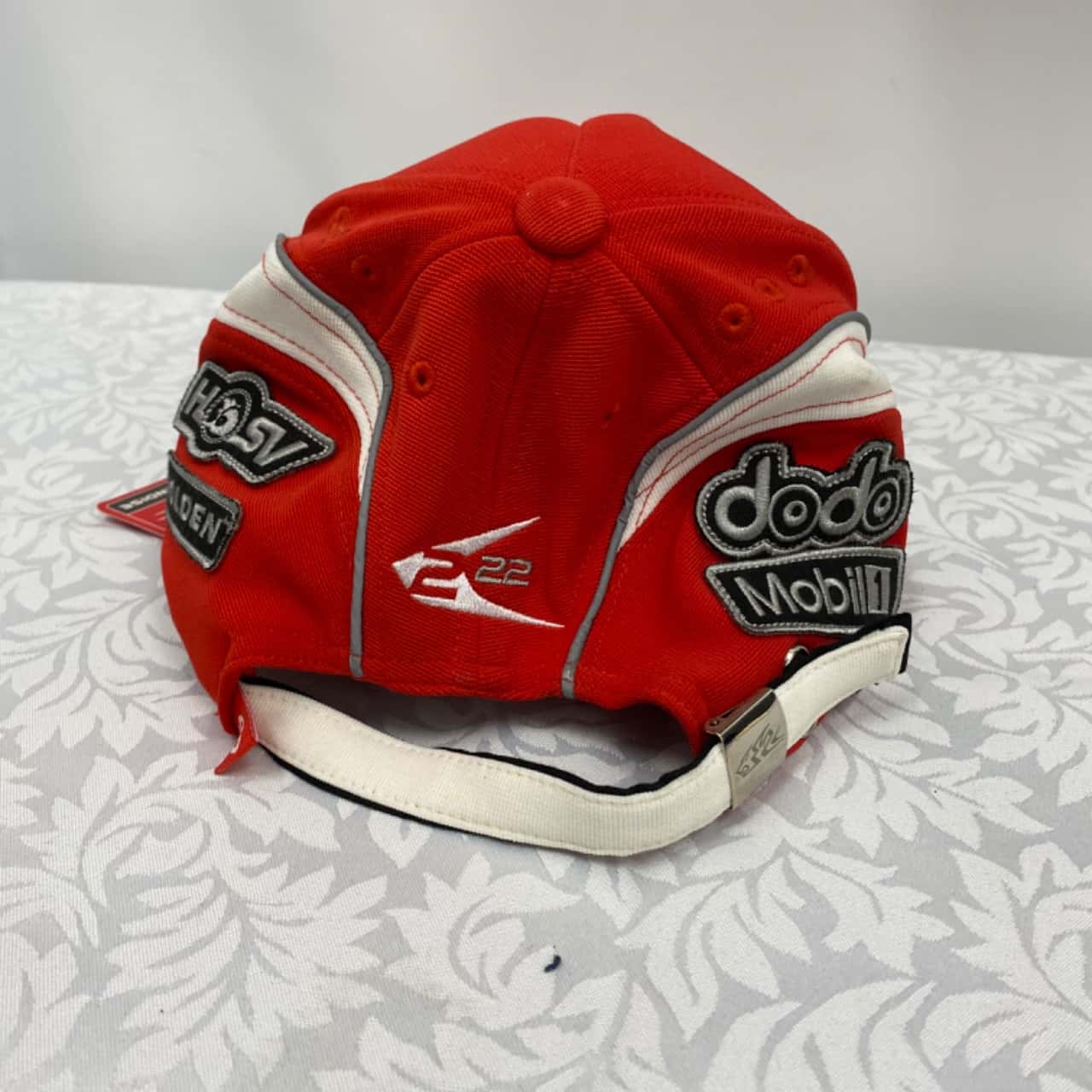 Golden Racing Team unisex Cap One Size Fits All BNWT