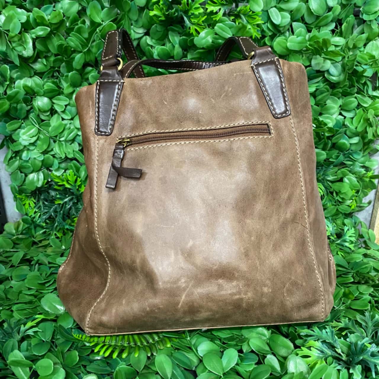 Colorado Womens Handbag Brown (s)