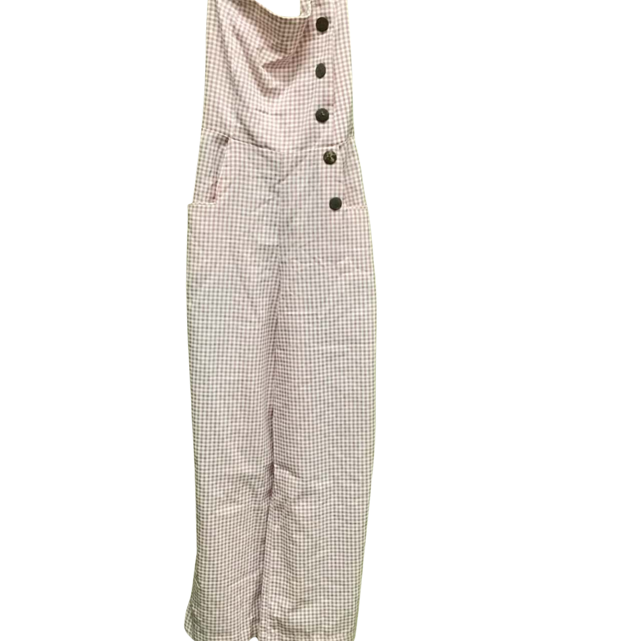 Kids , Matinee , Play Suit , Pink /Cream , Size 10/12(s)