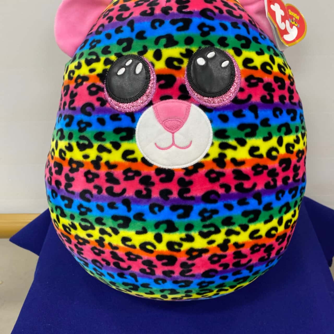 Squish a Boos Ty Dotty