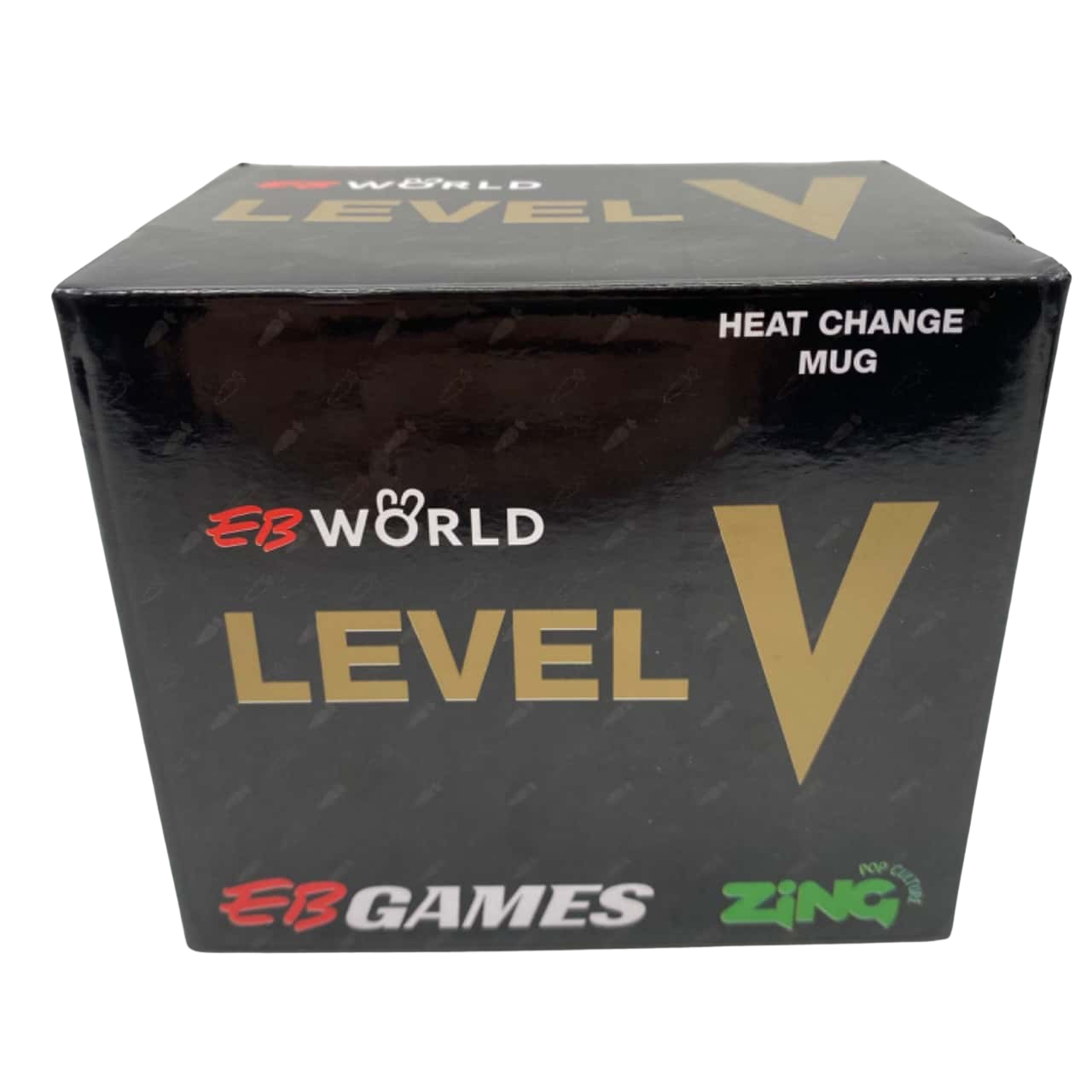 BNIB EB Games World Level 5 2022 Heat Change MUG Brand new(s) - New ...