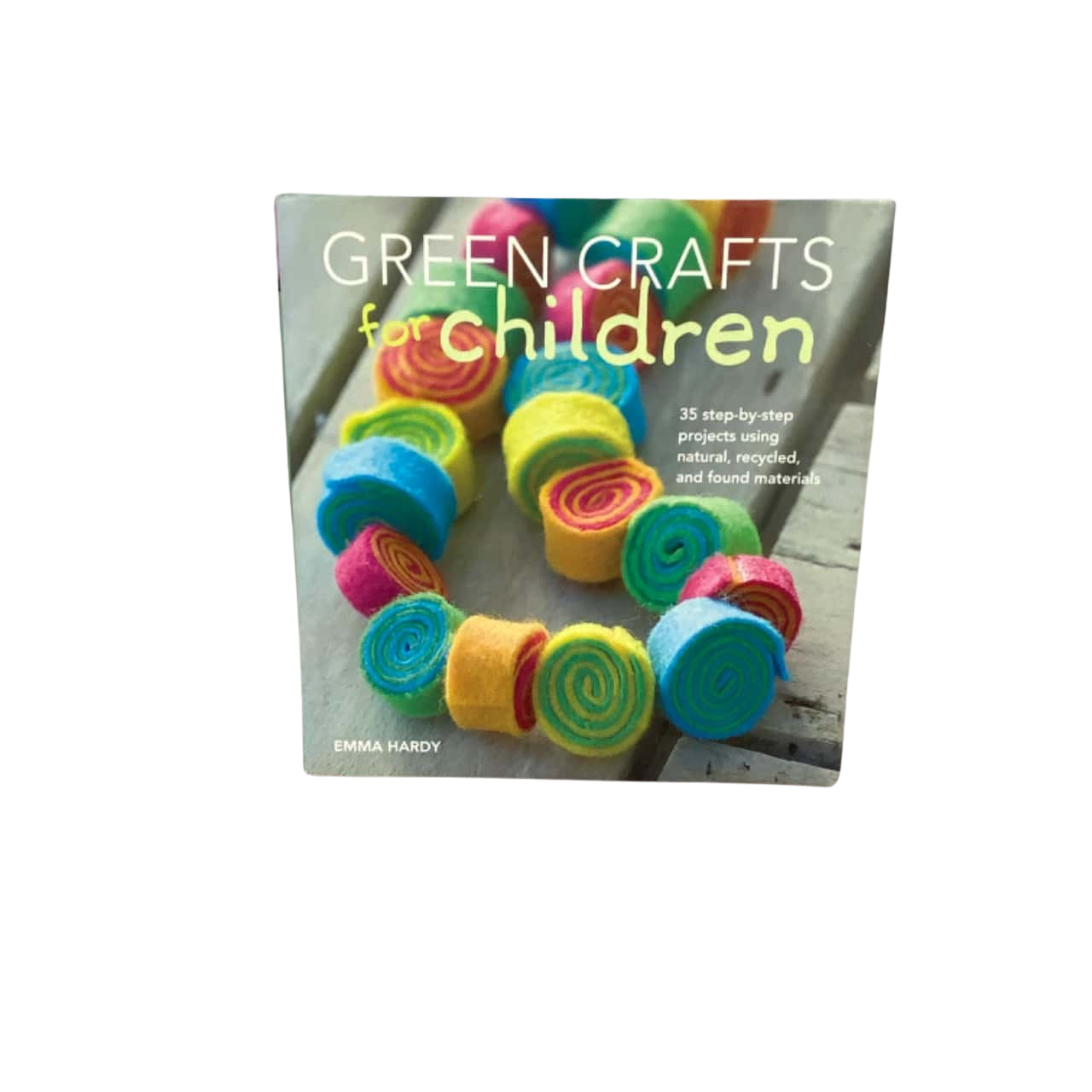 Green Crafts for Children (s)