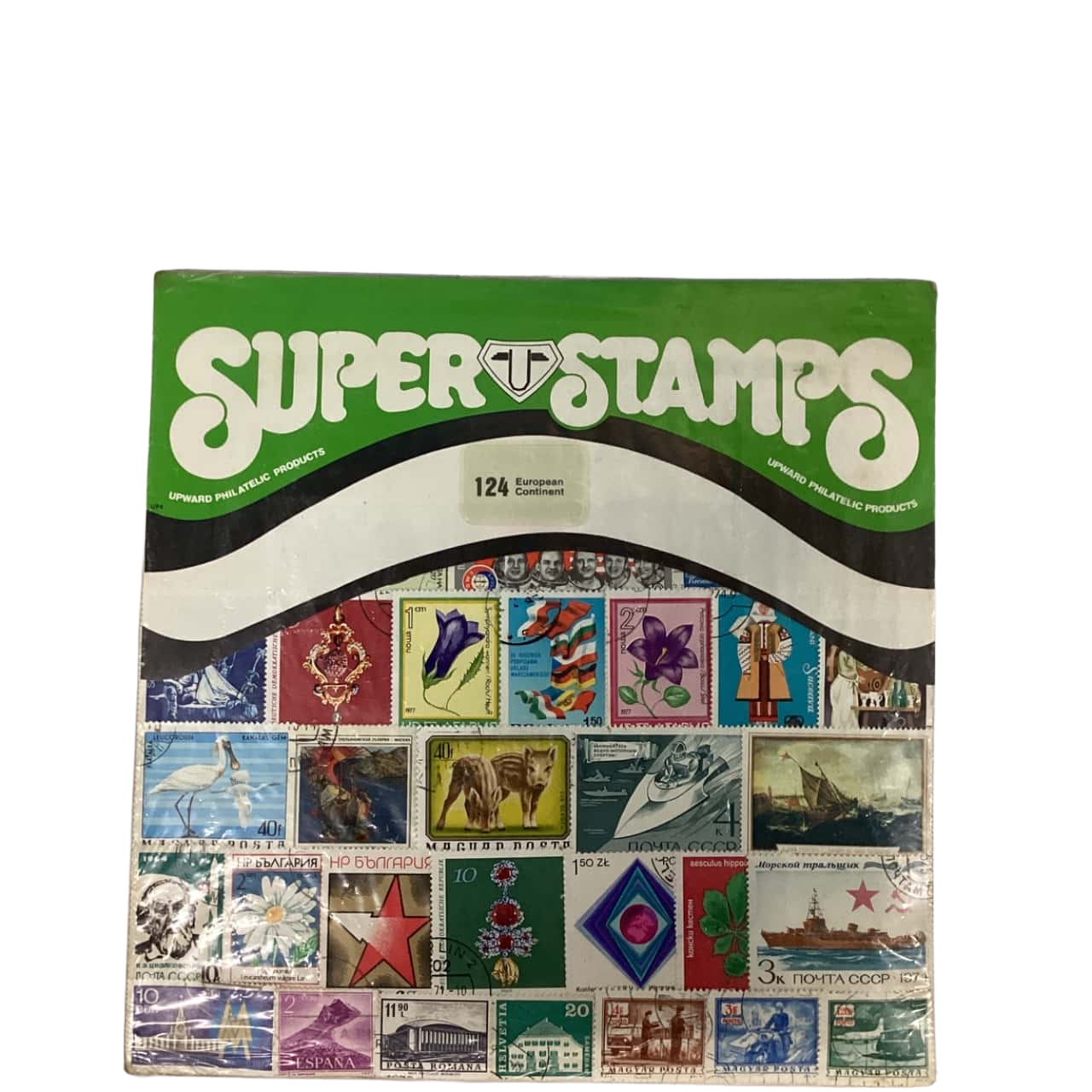 Super Stamps Set(s)