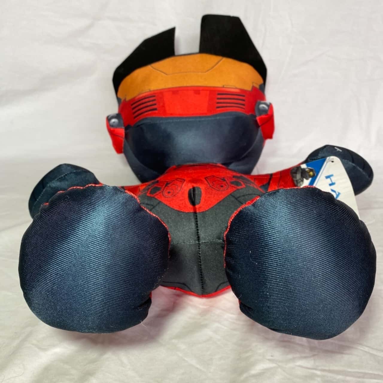 HALO 21” Master Chief Red Plush Figure