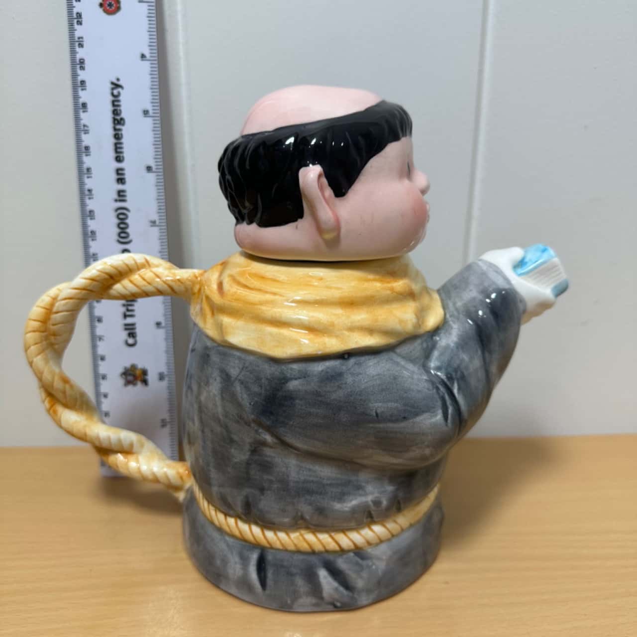 Character Teapot
