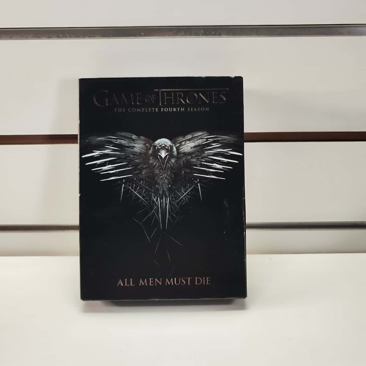 GOT S4 DVD(s)