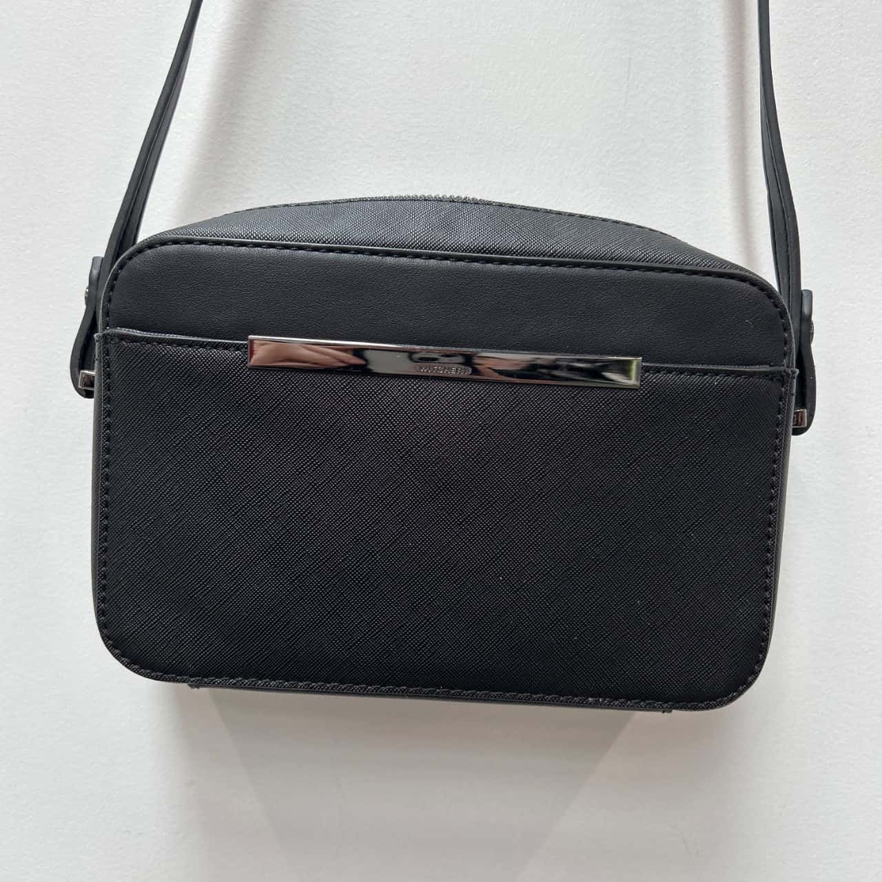 Witchery Black Crossbody Bag